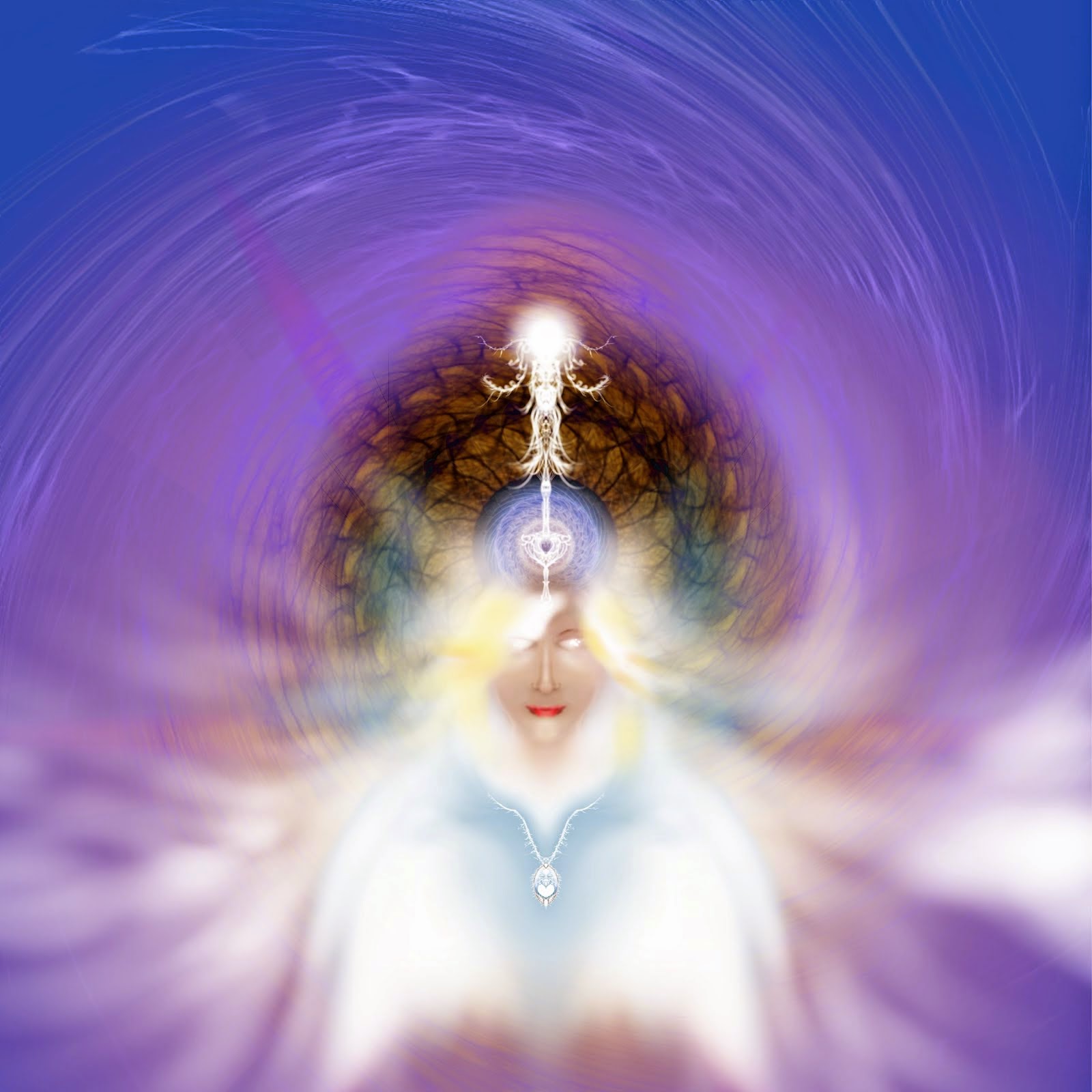 Learning to Communicate/Commune with Higher Self