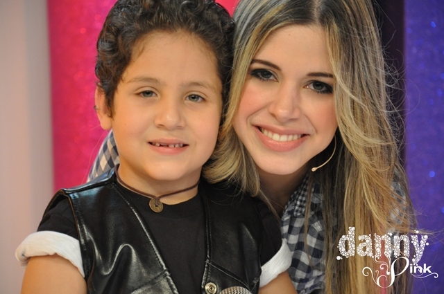 Danny Pink, Amor sem fim ♥: Fotos