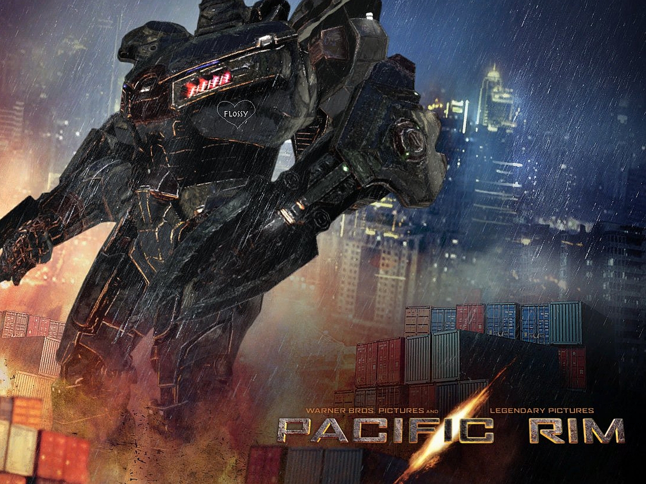 Pacific Rim | Movies + Wallpapers