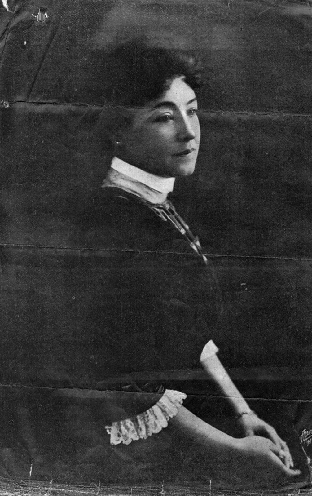 Feministe Alice Guy 1906: Alice Guy Blache film festival 2019 be ...