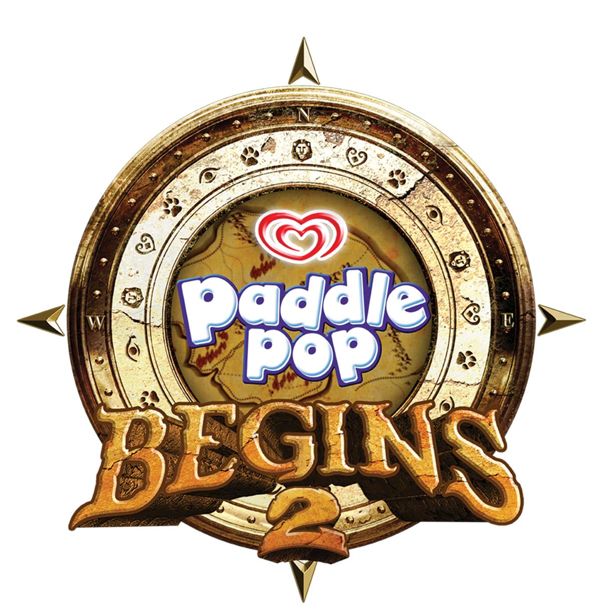 Paddle Pop Begins 2 BRRip 500MB | Syukran Share
