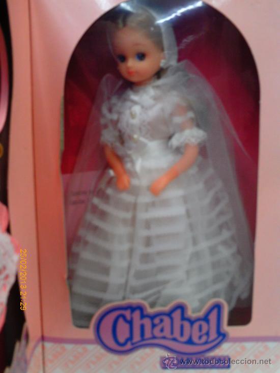 Tsuki no yuki: Chabel Comunion: Gracias Carla!