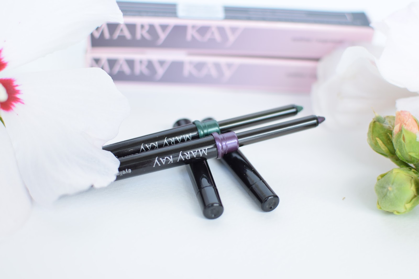 Novinky a líčenie s Mary Kary - www.fromlenka.sk