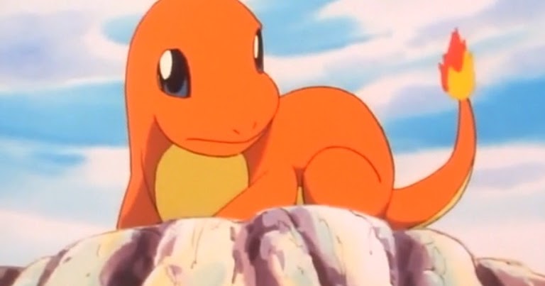 Anime Annoyances: Recap: Charmander The Stray Pokémon