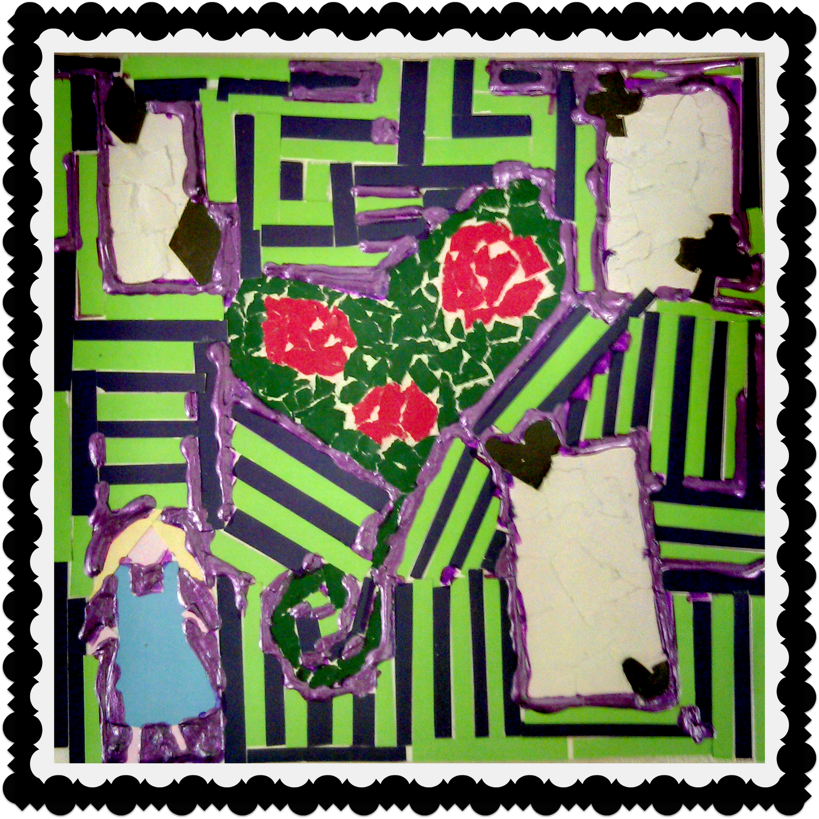 Activating English, Fall 2012: Movie Magic Project - Candy Nguyen