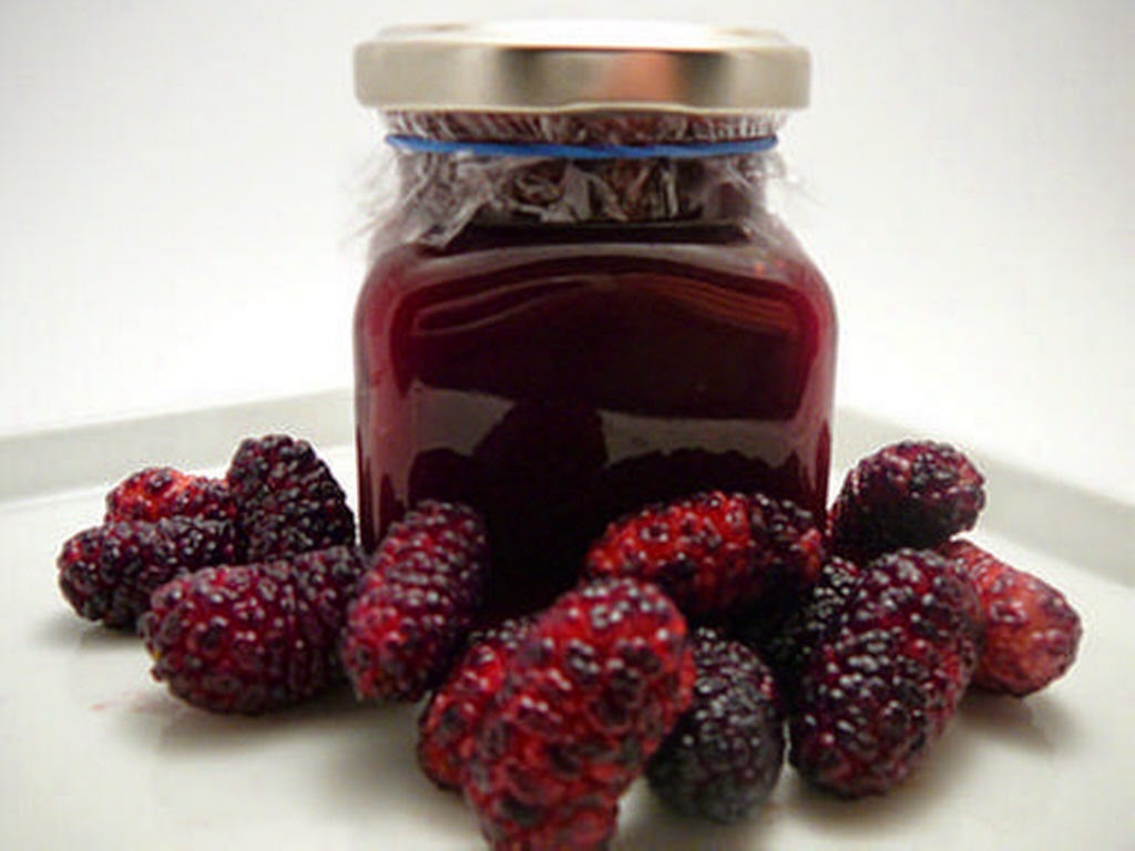 Fehér és/vagy fekete faeper lekvár ~ Receptműves