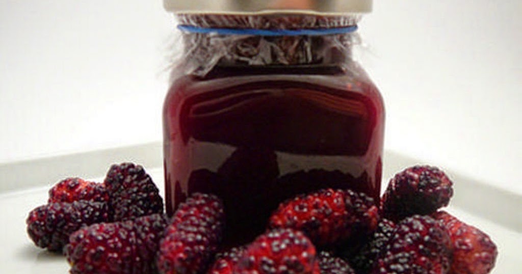 Fehér és/vagy fekete faeper lekvár ~ Receptműves