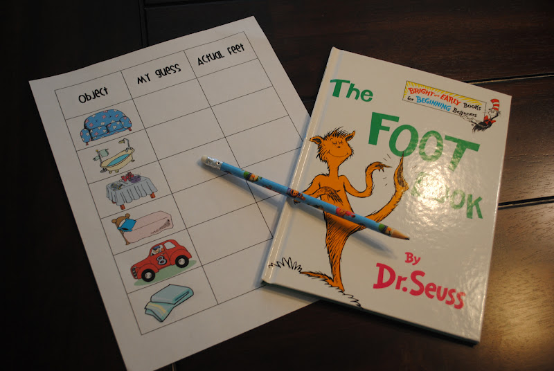 Oh, The Thinks You Can Think!: Thinking Theme: Dr. Seuss