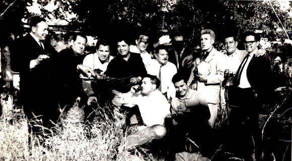 Bitacora de mi Chile: Ruta Patrimonial Barrio Matadero Franklin: PARTE ...