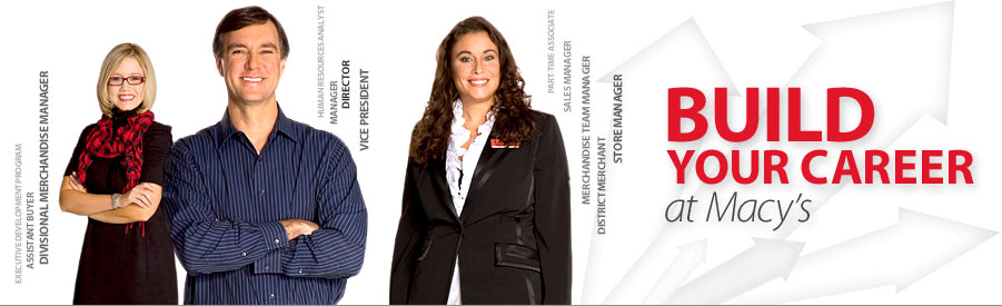 FREE IS MY LIFE: EMPLOYMENT: Macy's Full and Part Time Jobs in Michigan