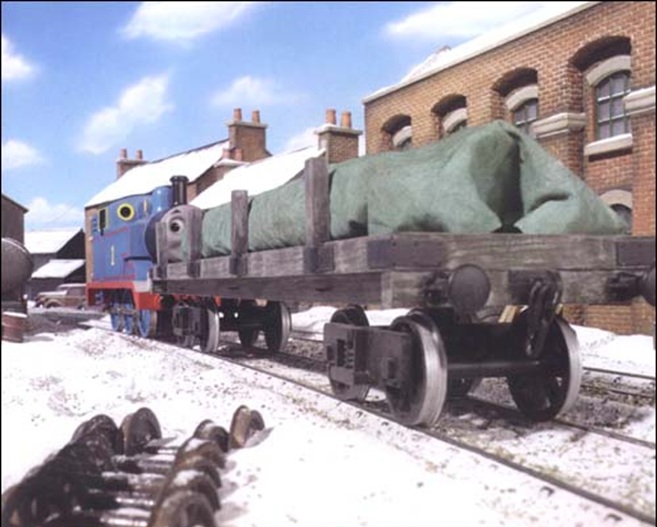 The Thomas and Friends Review Station: S10 Ep.7: Thomas' Tricky Tree