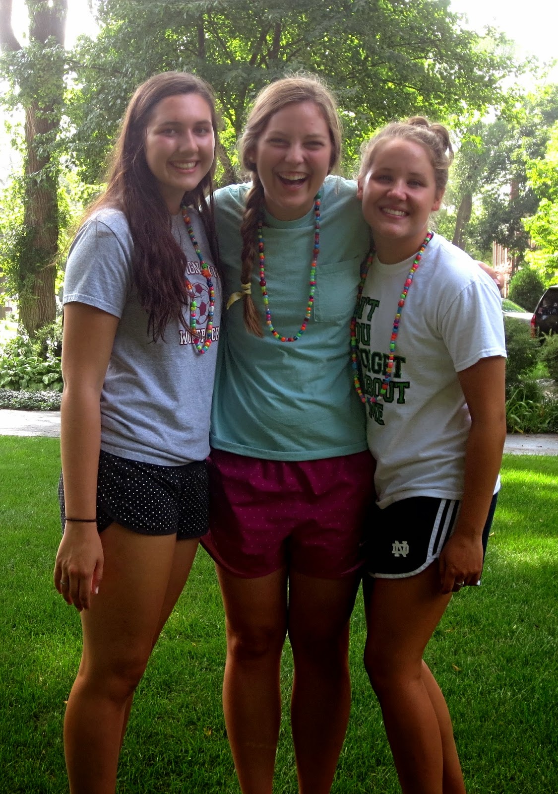 Overlap: Camp Tecumseh In The City #reunions