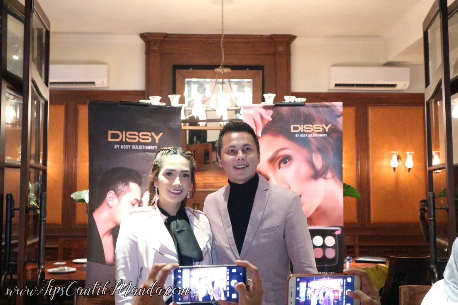 Tips Cantik by Amanda - an Indonesian Beauty Blogger: Dissy Reborn