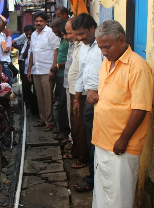 Captain Tamil Selvan