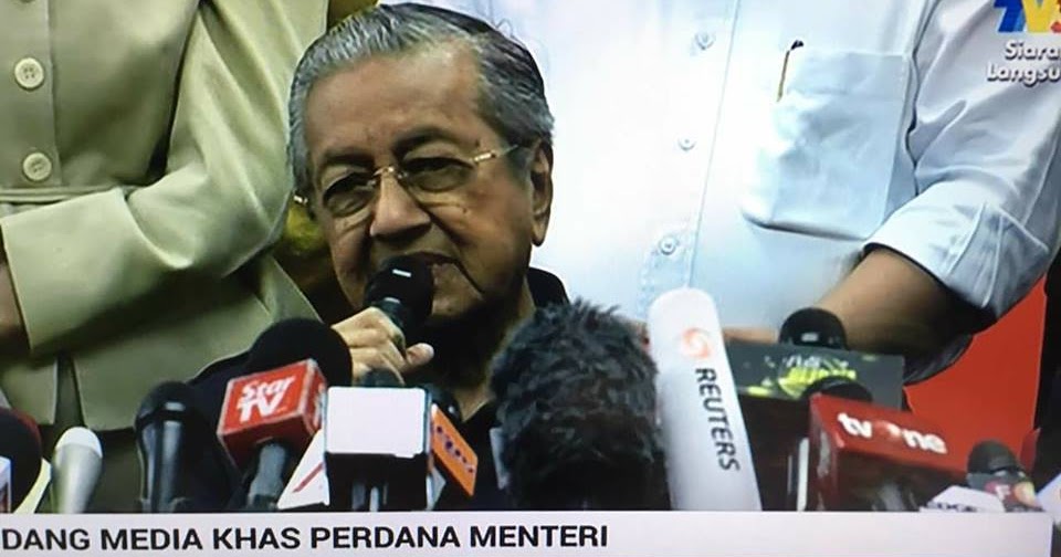 PM pegang MENTERI PELAJARAN, TPM pegang MENTERI KEBAJIKAN, KELUARGA DAN ...