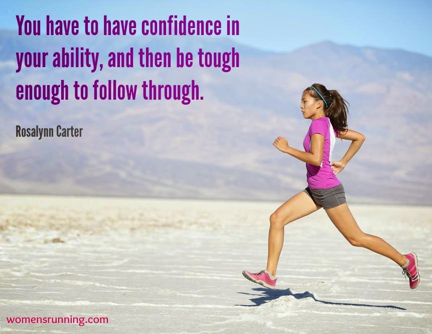 There are a lot of ways to get across the finish line.