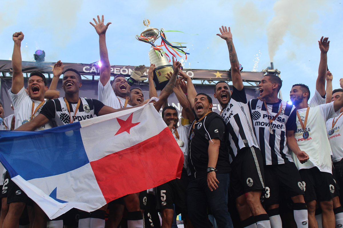 FÚTBOL EN NÚMEROS: Las estadísticas del Zamora FC, campeón del 2016.