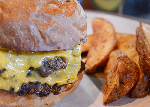 thirty-sixth at glebe: the bar at husk