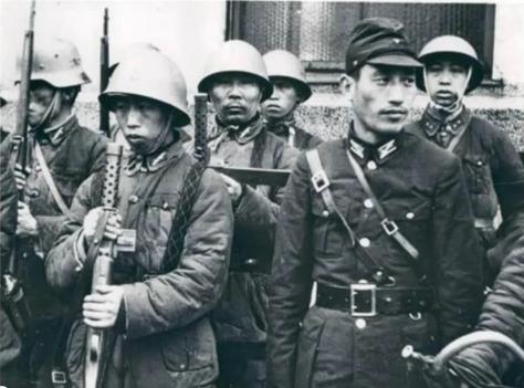 Foto-foto langka Tentara Jepang Vol. 2