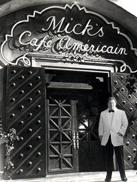 Everyone Goes to Mick's: ~Mick's Cafe Americain~