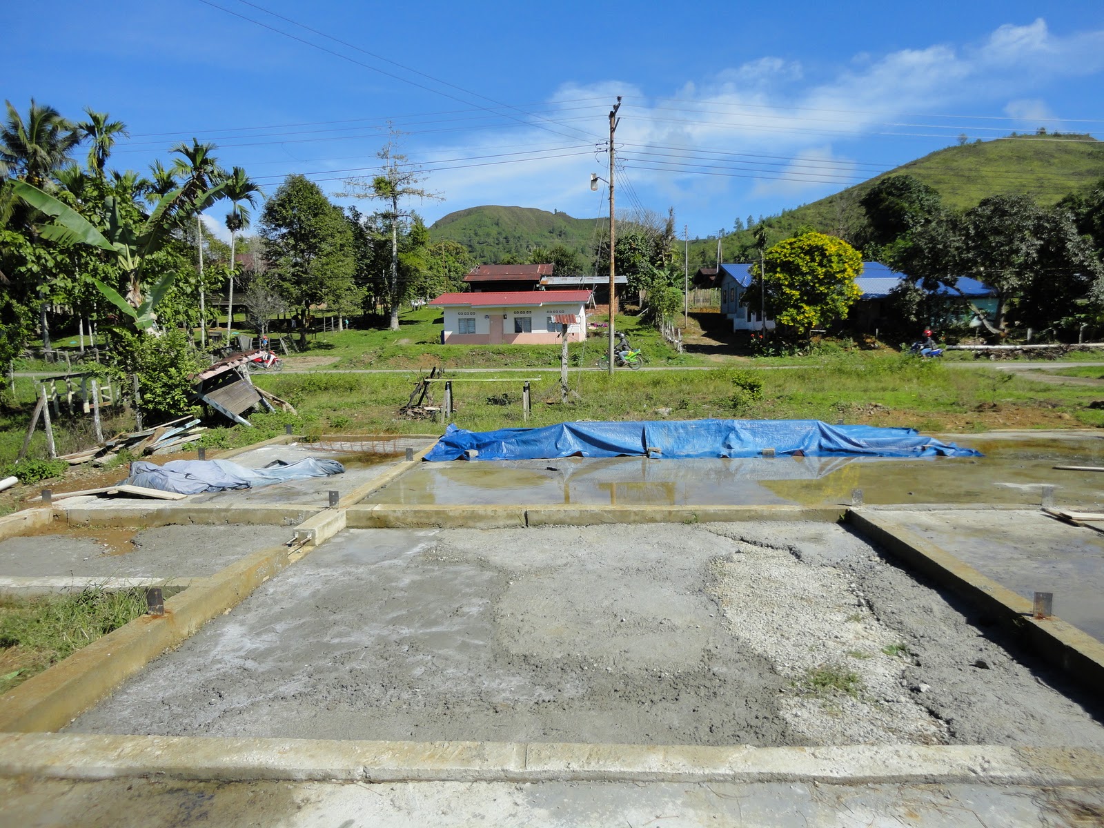 Maximillion: Camp Bongkud, Ranau.