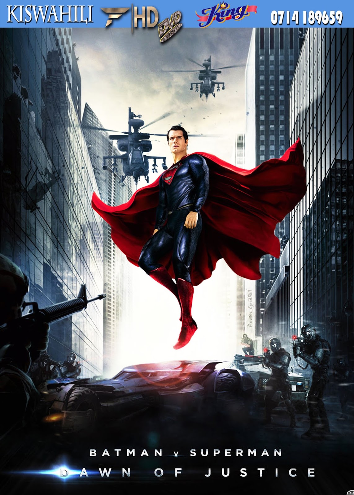 KALI ZA KIZUNGU ~ KHAMIS KING