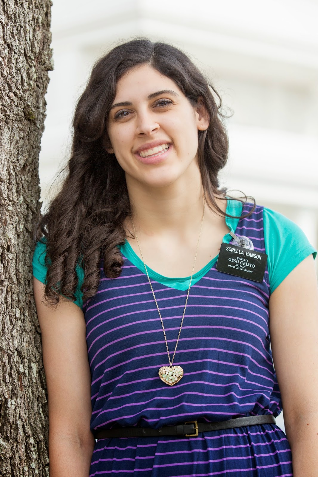 Sorella Alison Hanson