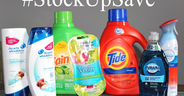 Stock Up and Save On Everyday Essentials at Walmart | Pieces of a Mom