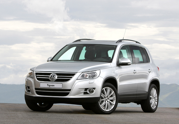 THE ULTIMATE CAR GUIDE: Volkswagen Tiguan - Generation 1 (2013-2016)