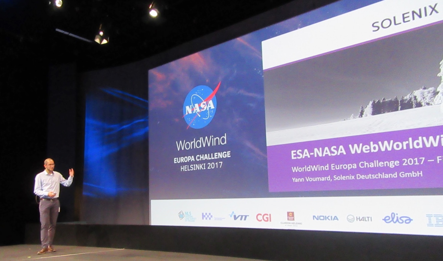 RFG Napló: Bejelentették az ESA-NASA nyílt forráskódú, WebWorldWind 0.9.0 jelű változatát
