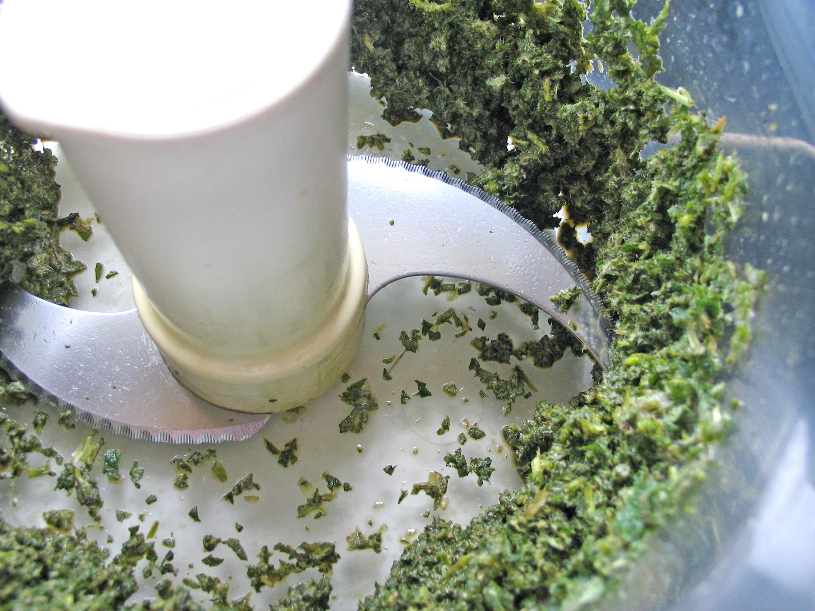 Foodie Fancies: Sharon takes a break from the madness to cook some ...