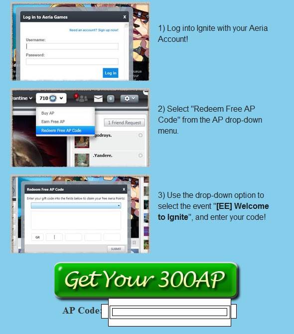 Aeria está dando AP Gratuito
