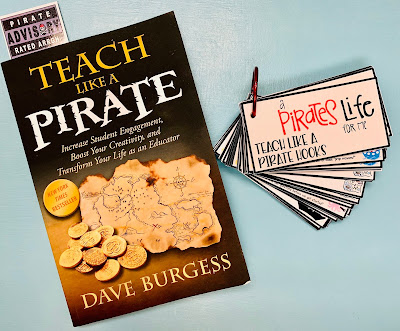 Teach Like A Pirate Book Study | No. 2 Pencils