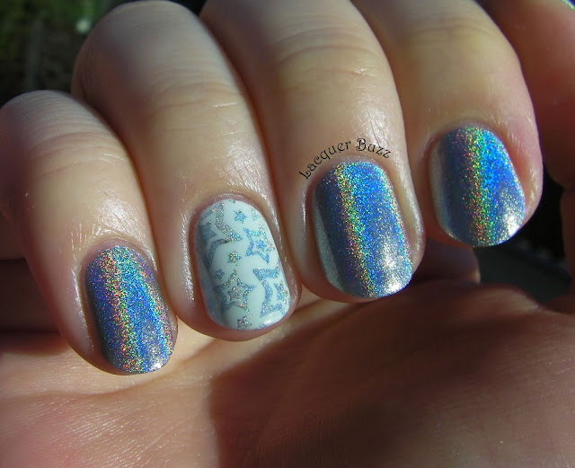 Lacquer Buzz: Shop Your Stash (Holo Edition)