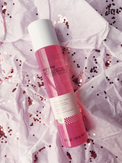 PolyVintage : Botanical Effects de Mary Kay.