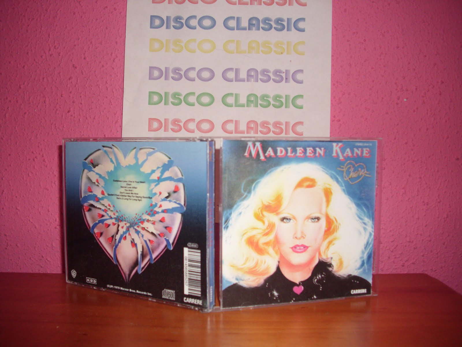 .: Madleen Kane - Cheri