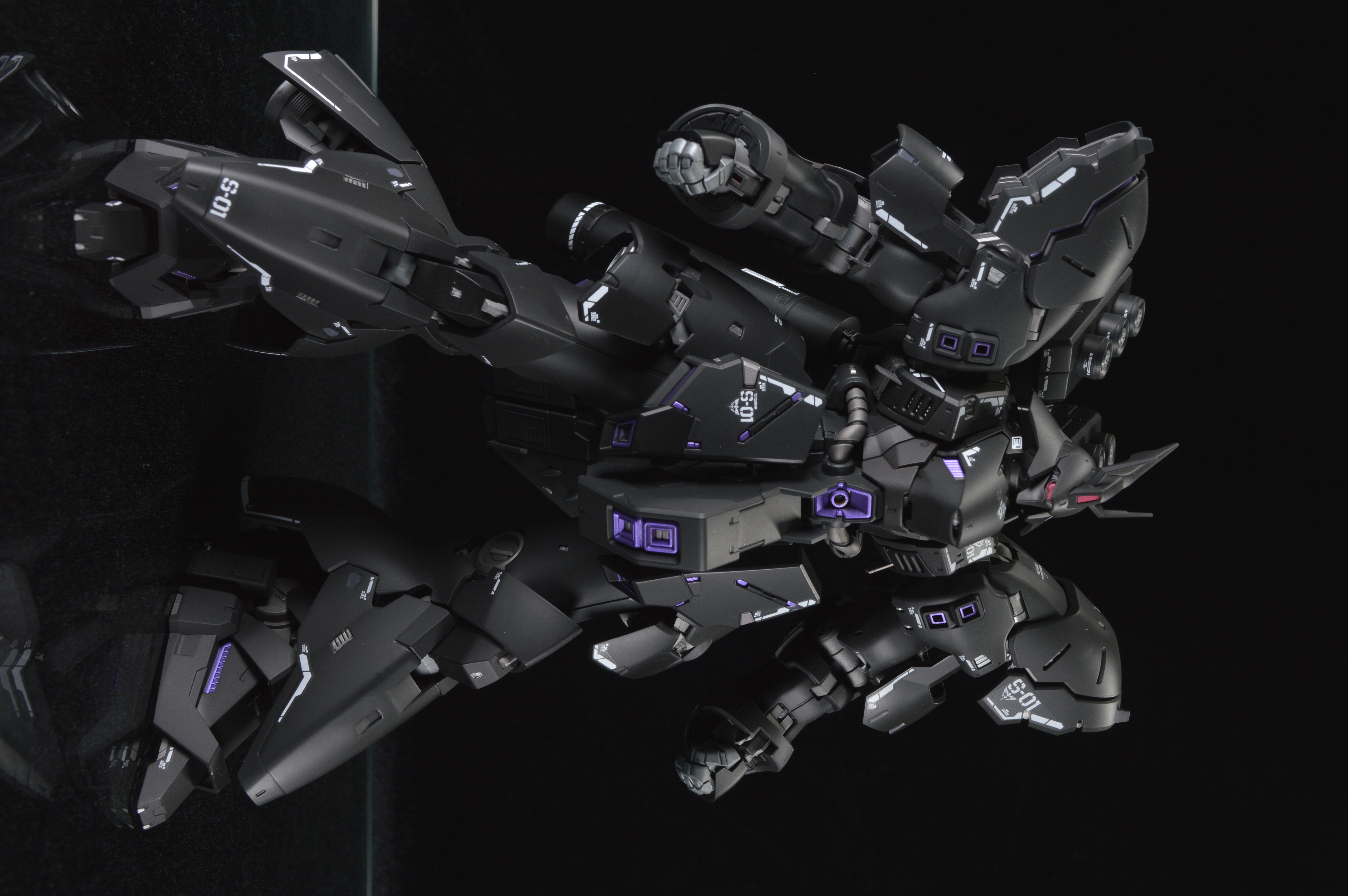 RG Sazabi JoJoHobbyNStuff Custom