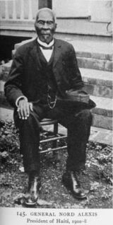 AYITI DEMAIN : Nord-Alexis et le fameux Procès de la consolidation en ...