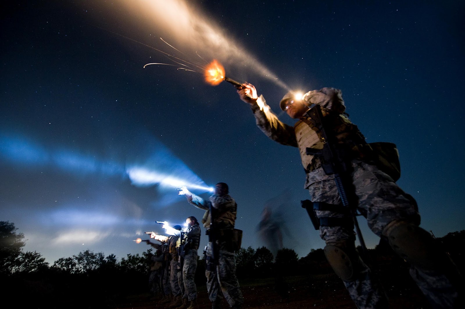 In The Light of War: The 2011 Military Photographer of the Year
