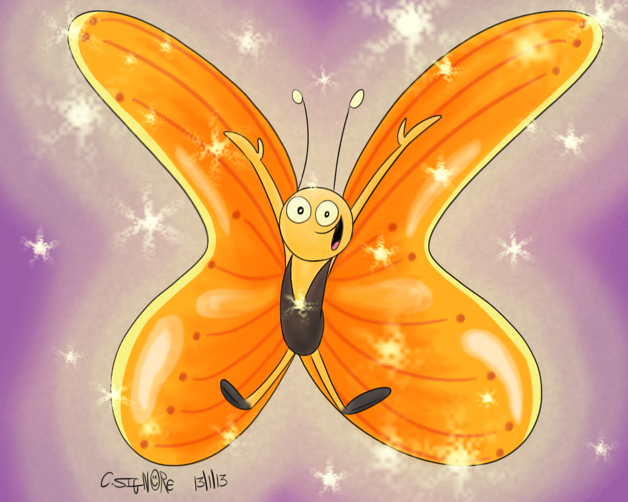 Signore Studios: Children's Illustrations