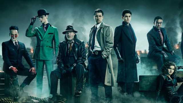 SERIES - La última temporada de Gotham se presenta con todos estos posters