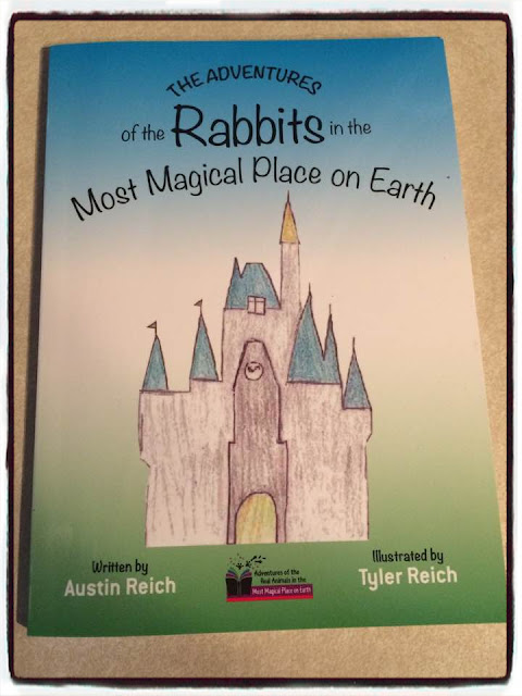 The Adventures of the Rabbits in the Most Magical Place on Earth....A ...