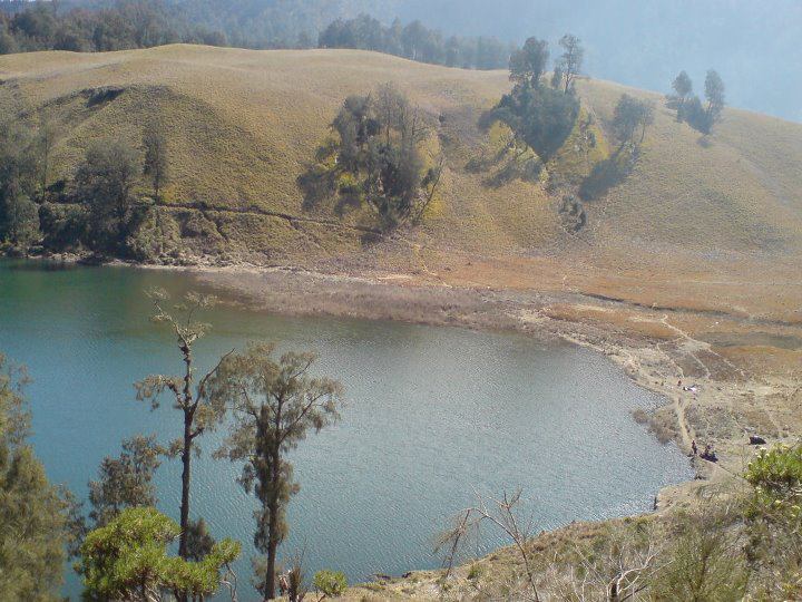 ADVENTURE: RUTE PENDAKIAN GUNUNG SEMERU