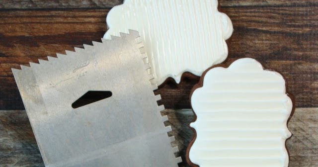 Fantastic Find: Ateco Icing Comb