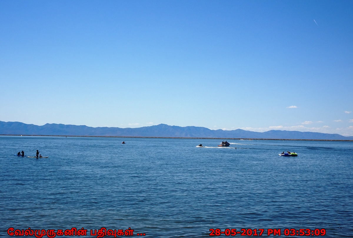 The Great Salt Lake Utah - Exploring My Life