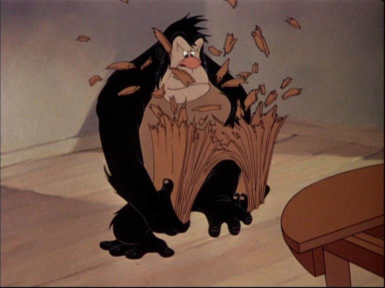 Elokuvahömppää: Donald Duck and the Gorilla (Aku Ankka ja gorilla ...