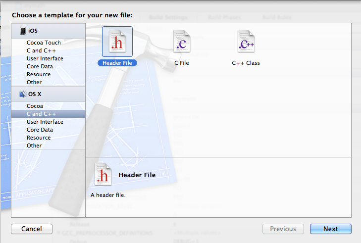 Create C Program With Dynamic Library Using Xcode In Mac Os X 3006