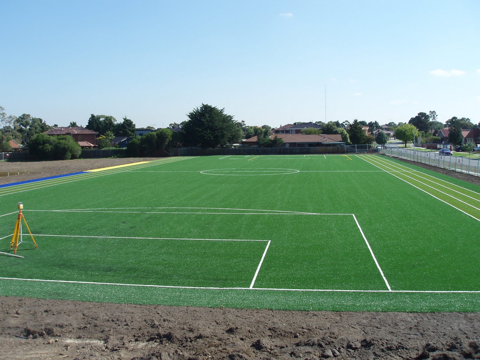 Grass Solutions Pty Ltd: KEILOR VIEWS PRIMARY SCORES A NEW 4000M2 ...