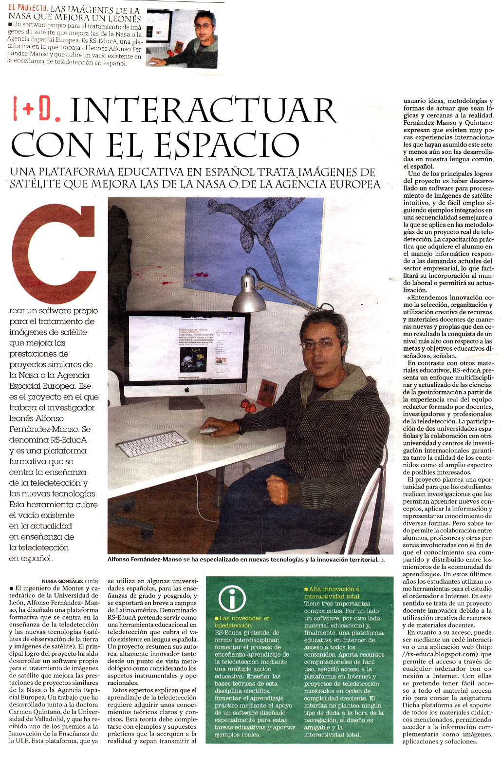 RS educa principal: RS-educA©: la innovación educativa en la enseñanza ...