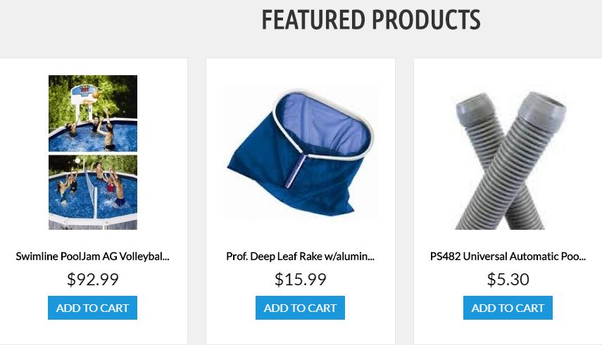 All Pool Filters 4 Less